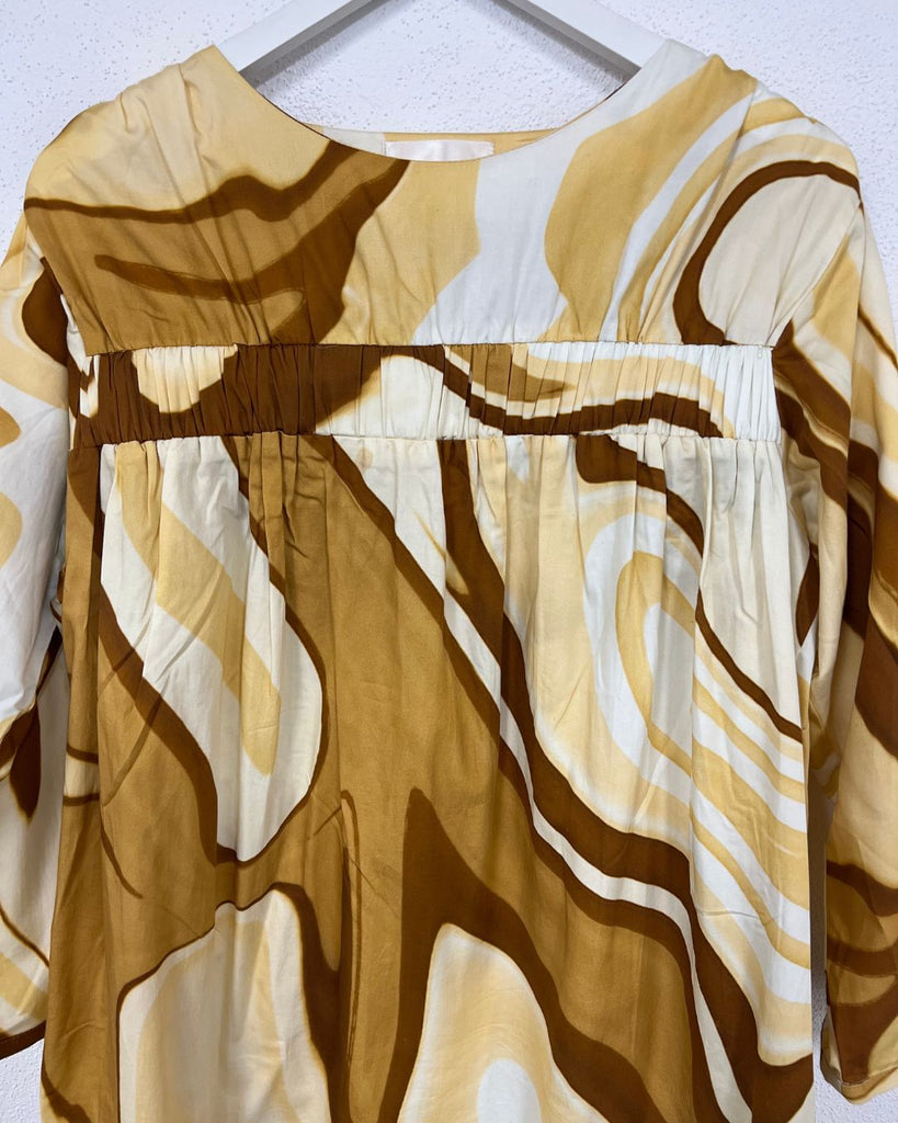 Agnethe tunic dress – Hosbjerg