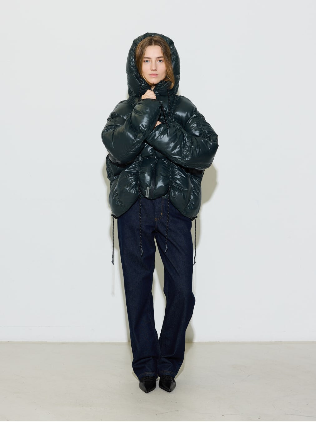 Paris Puffer Jacket – Hosbjerg